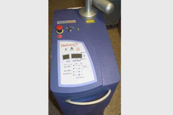 Dr. Al Rustom Polyclinic - medilite-c6